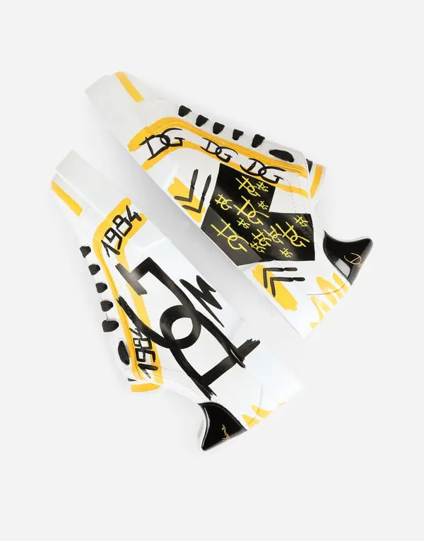 Dolce & Gabbana Sneaker Bassa