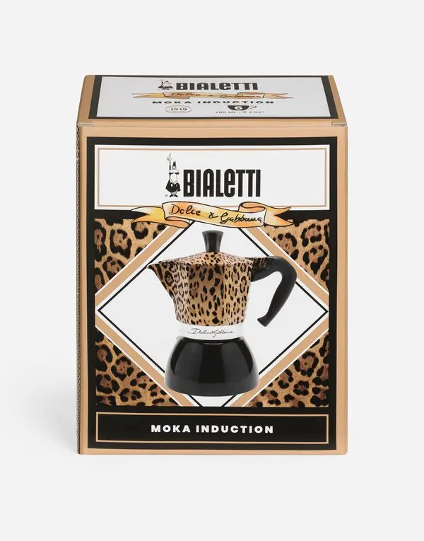Dolce & Gabbana Moka 6 Tz Induzione Accessories