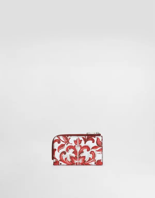 Dolce & Gabbana Portacarte Wallets And Small Leather Goods - Multicolor