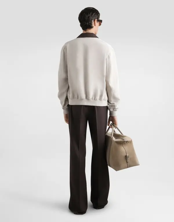 Dolce & Gabbana Cotton Shirt Sweaters And Cardigans