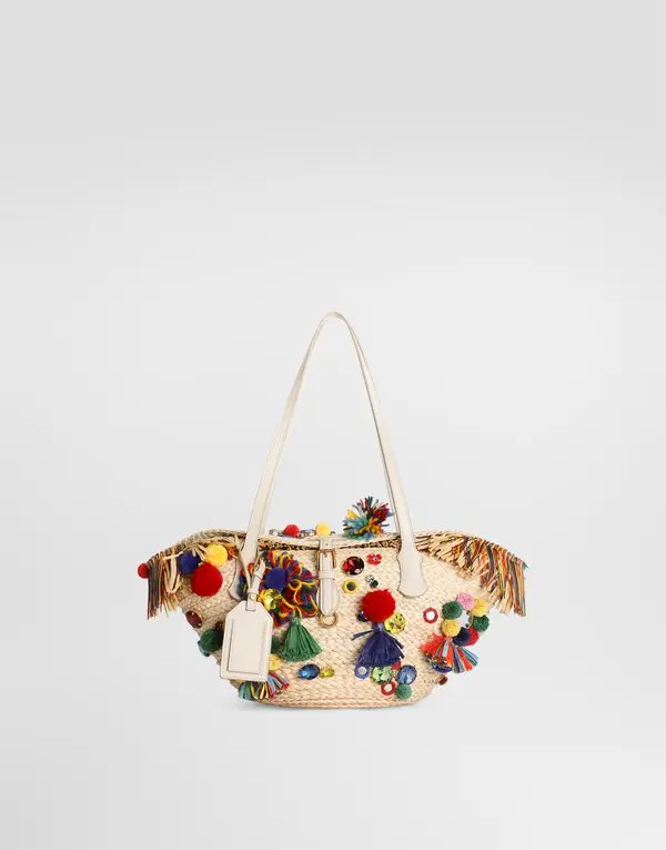 Dolce & Gabbana Coffa Tote Bags
