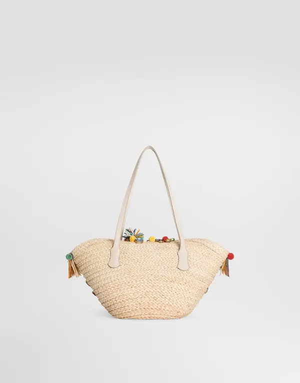Dolce & Gabbana Coffa Tote Bags