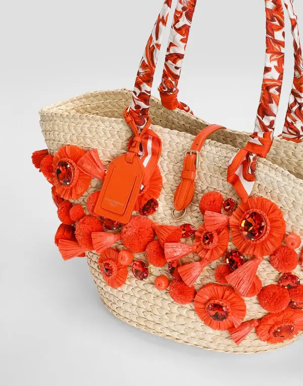 Dolce & Gabbana Coffa Tote Bag