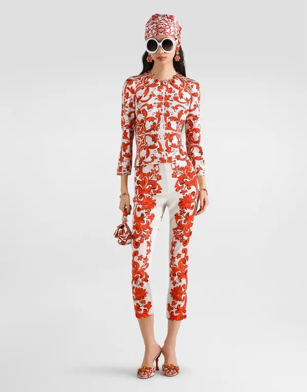 Dolce & Gabbana Top Shirts And Tops Multi-colored