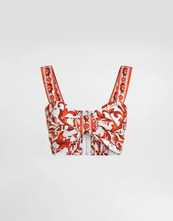 Dolce & Gabbana Top Shirts And Tops Multi-colored - Multicolor