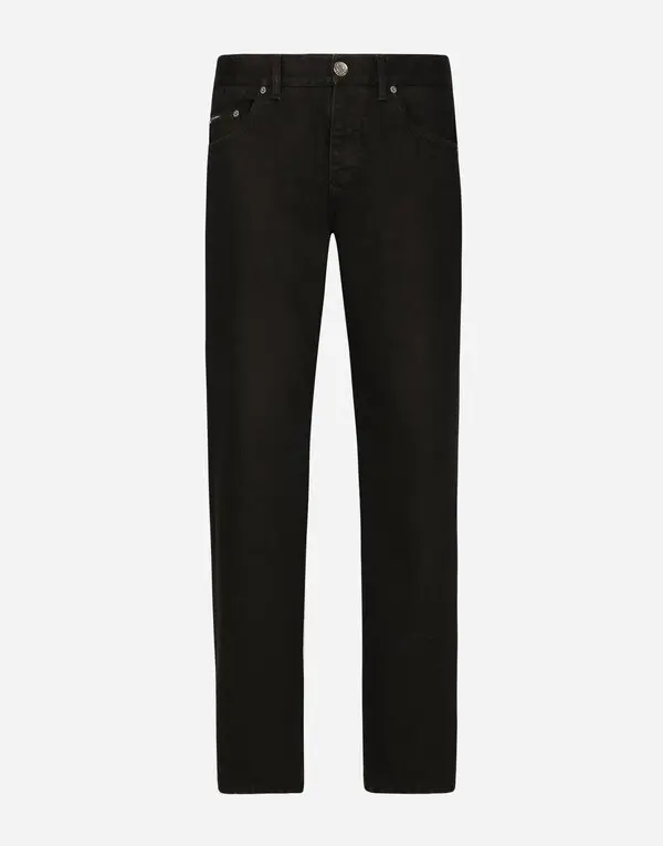 Dolce & Gabbana Classic Denim Jeans Denim Multi-colored
