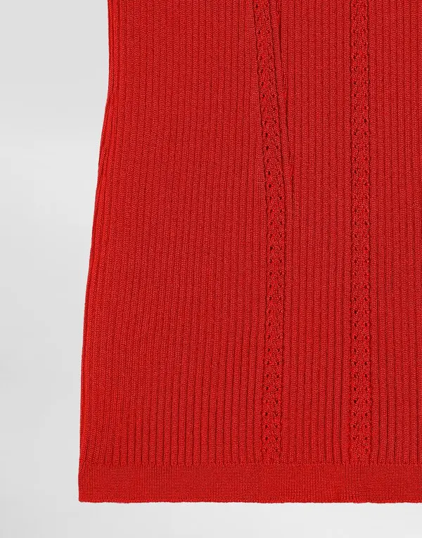 Dolce & Gabbana Knit Tank Top
