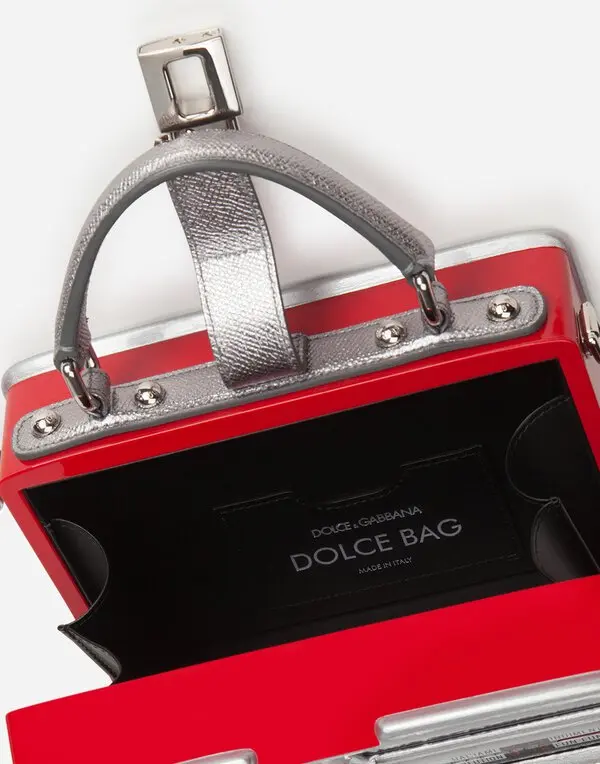 Dolce & Gabbana Juke-box Dolce Box Bag Handbags