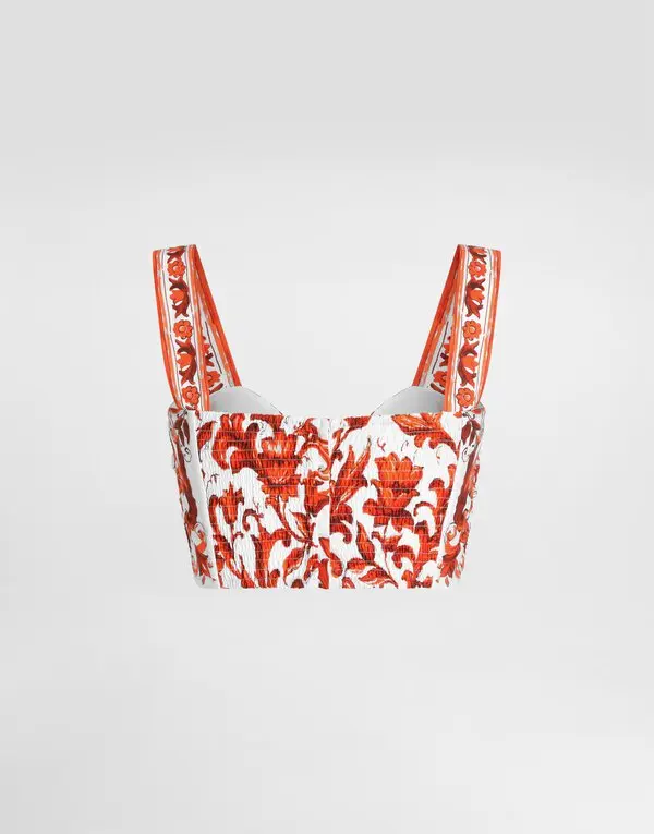 Dolce & Gabbana Top Shirts And Tops Multi-colored