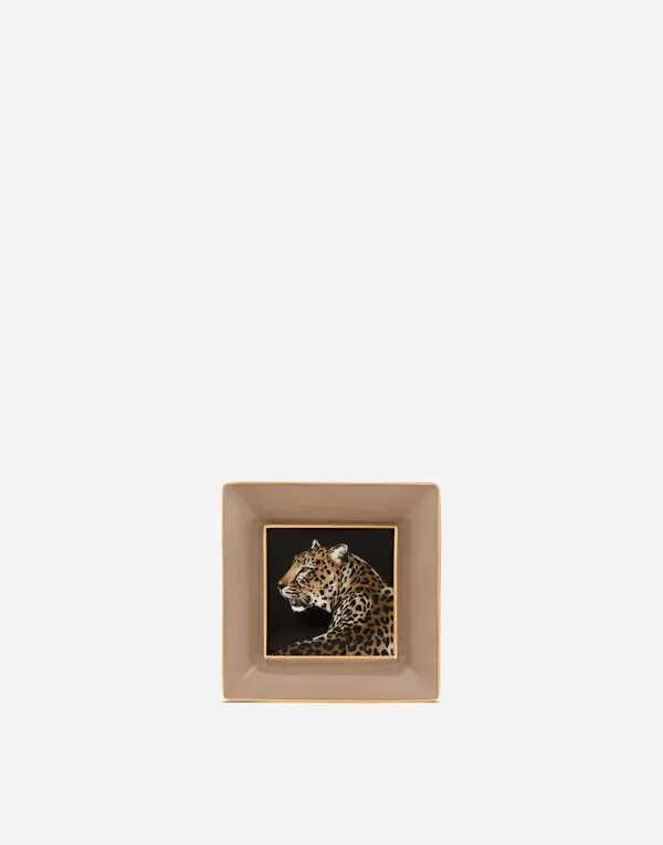 Dolce & Gabbana Set 3 Porcelain Trinket Trays Storage Trays