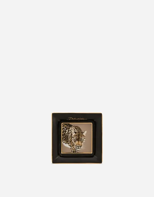 Dolce & Gabbana Set 3 Porcelain Trinket Trays Storage Trays