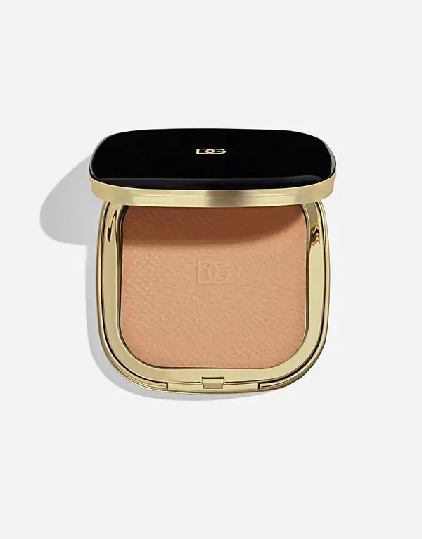 Dolce & Gabbana Face&eyes Match Bronzer And Highlighter - 01 Light