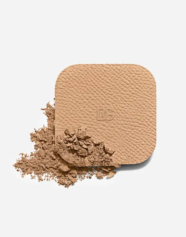 Dolce & Gabbana Face&eyes Match Bronzer And Highlighter - 01 Light