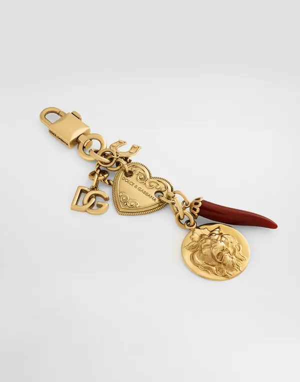 Dolce & Gabbana Devotion Keychain