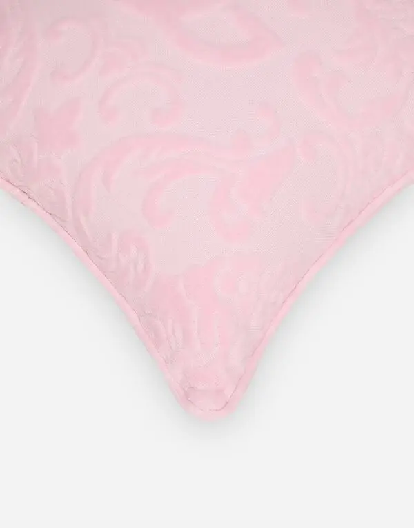 Dolce & Gabbana Cotton Terry Outdoor Cushion Outdoor Cushions