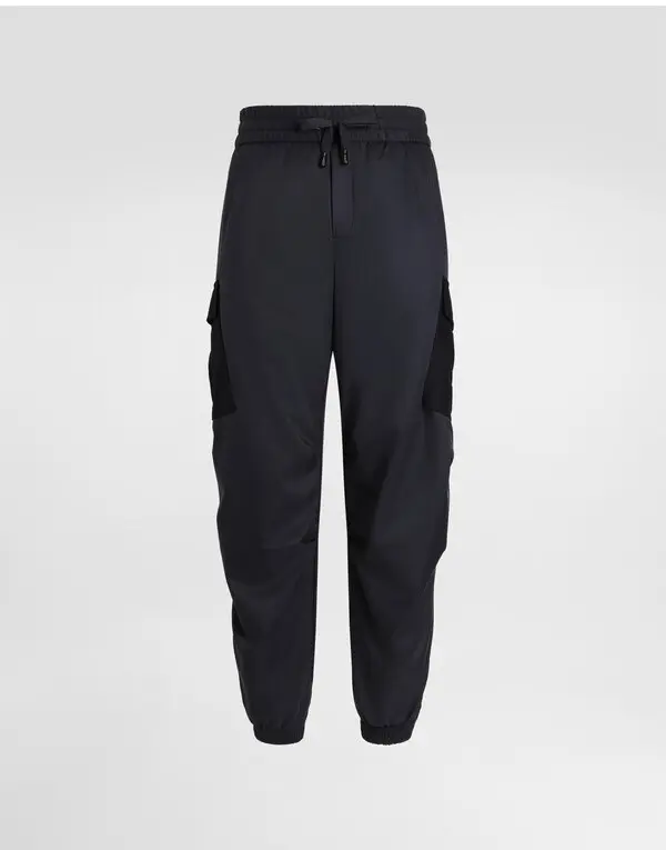 Dolce & Gabbana Scuba Pants Pants And Shorts