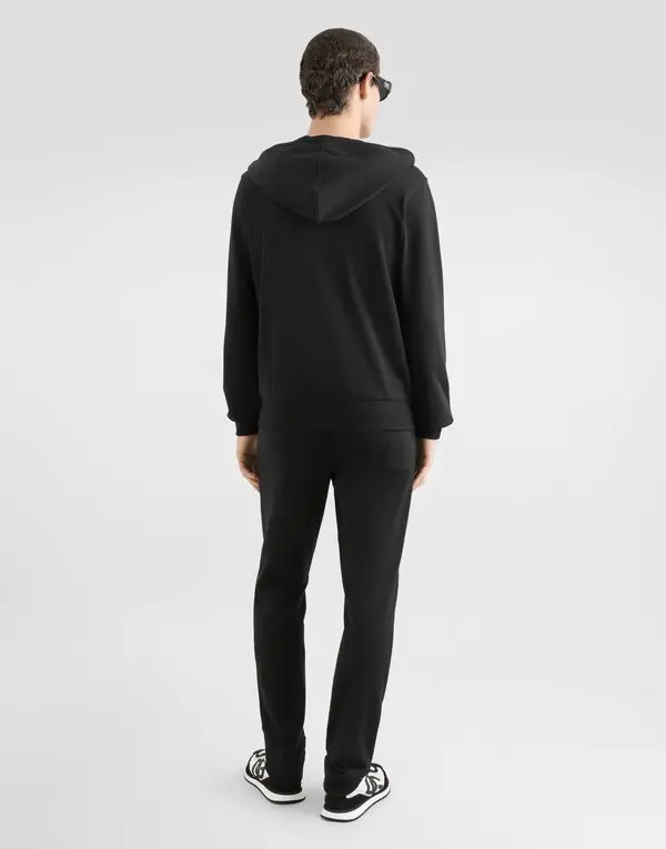 Dolce & Gabbana Cotton Sweatpants Pants And Shorts