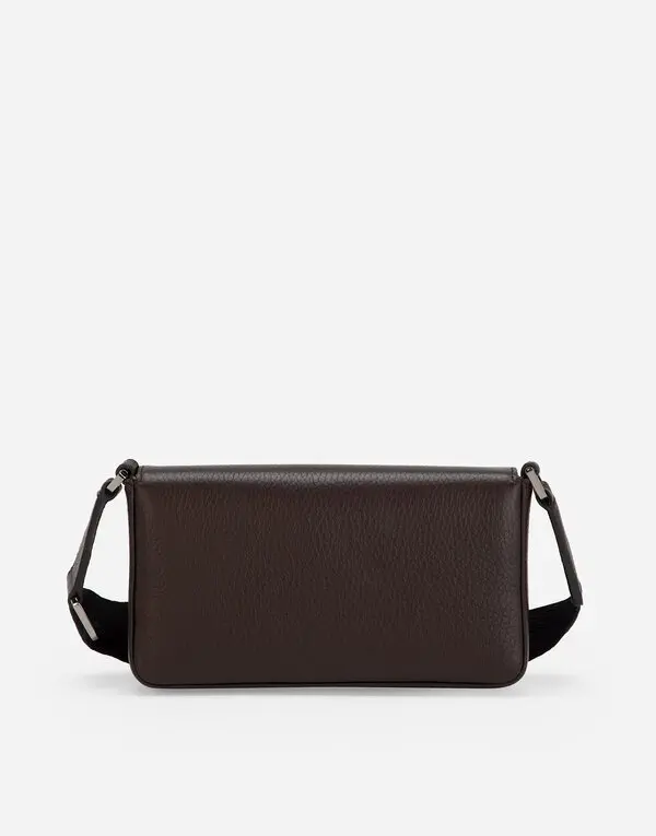 Dolce & Gabbana Deerskin Mini Bag Wallets And Small Leather Goods - Brown