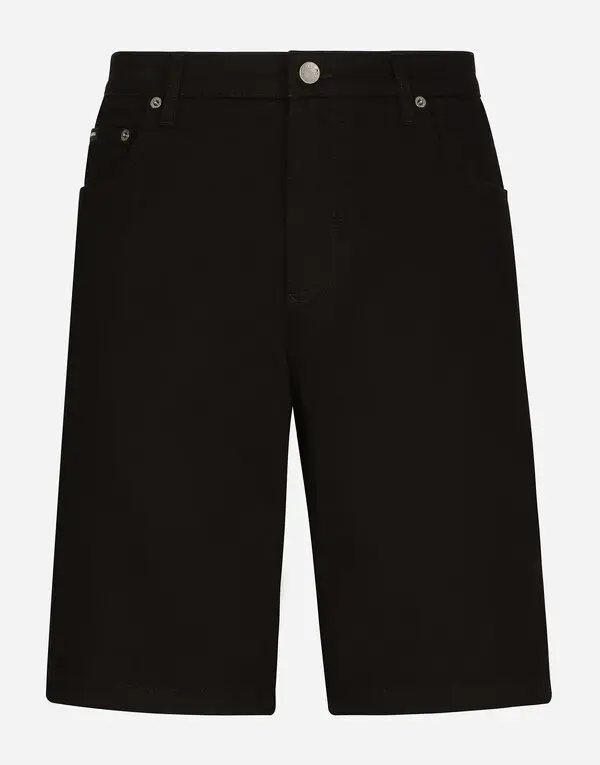 Dolce & Gabbana Pantalone Denim Multi-colored Cotton