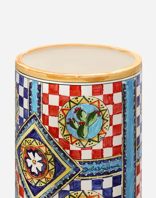 Dolce & Gabbana Outdoor Vase Large Outdoor Vases