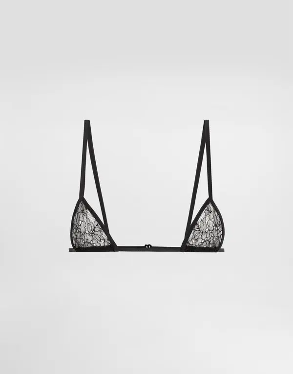 Dolce & Gabbana Micro Lace Bra Underwear