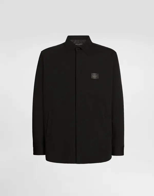 Dolce & Gabbana Camicia Coats And Jackets