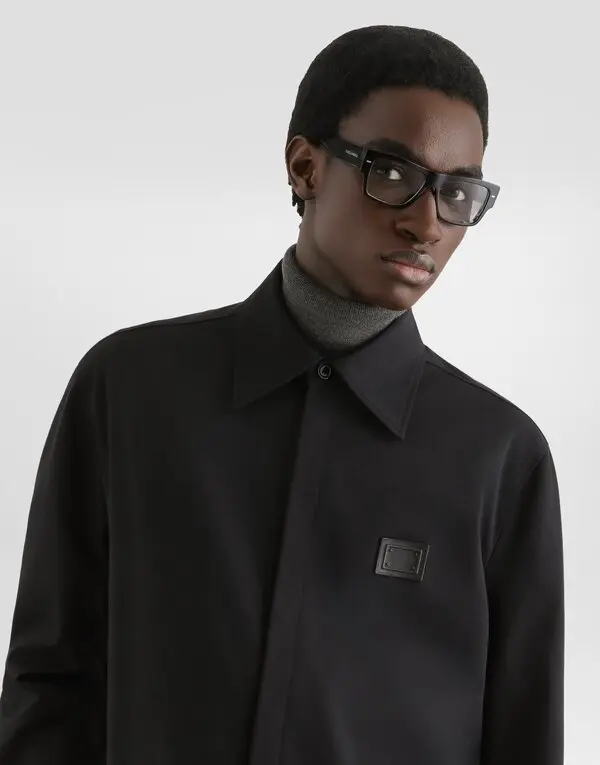 Dolce & Gabbana Camicia Coats And Jackets