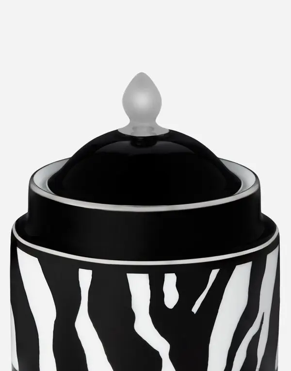 Dolce & Gabbana Porcelain Sugar Bowl Accessories