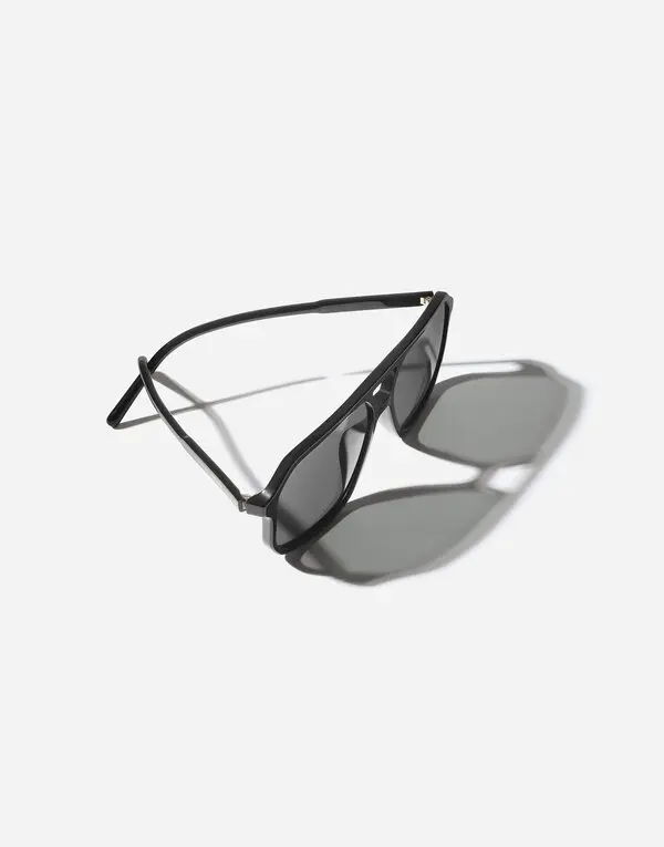 Dolce & Gabbana Everyday Sunglasses New Arrivals Acetate - Black