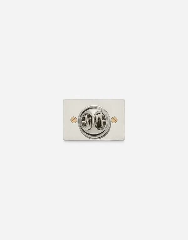 Dolce & Gabbana Spilla Bijoux Metal - Silver