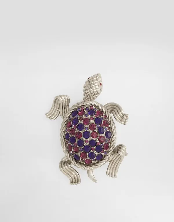 Dolce & Gabbana Spilla Bijoux Metal - Silver