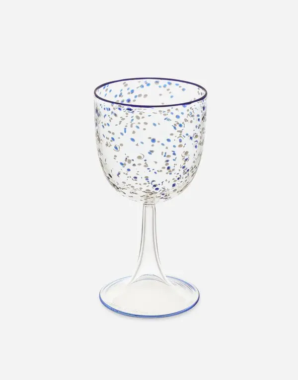 Dolce & Gabbana Red Wine Glass Wine Glasses