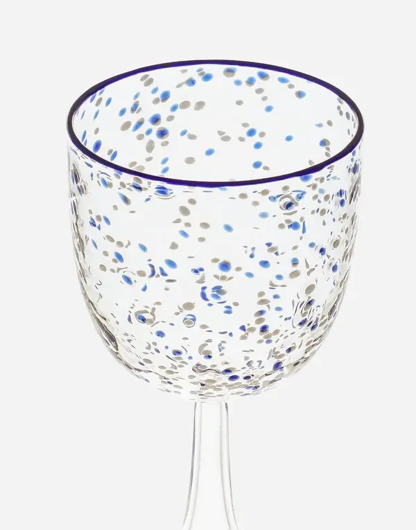Dolce & Gabbana Red Wine Glass Wine Glasses