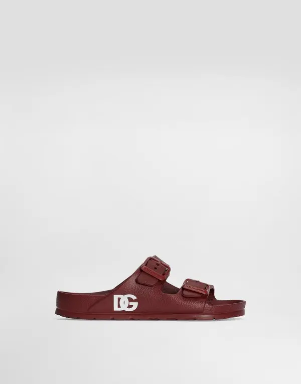 Dolce & Gabbana Beachwear Shoes Shoes - Red