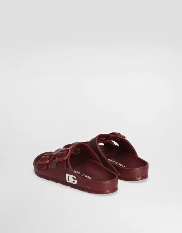 Dolce & Gabbana Beachwear Shoes Shoes - Red
