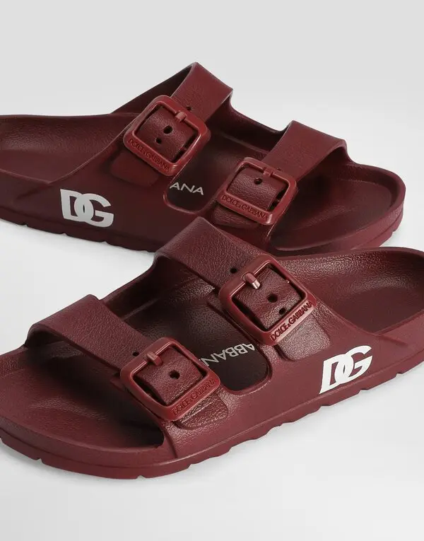 Dolce & Gabbana Beachwear Shoes Shoes - Red