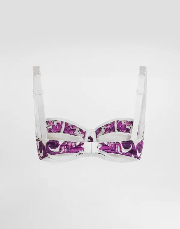 Dolce & Gabbana Reggiseno Balconcino Underwear