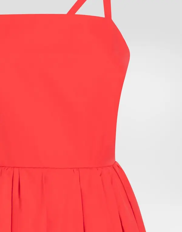 Dolce & Gabbana Short Dress In Cotton� Dresses