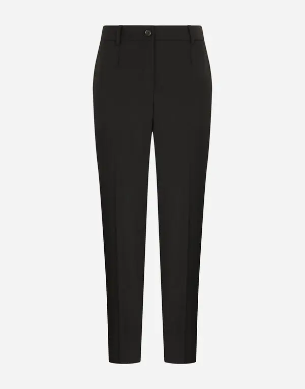 Dolce & Gabbana Woolen Pants  Pants And Shorts
