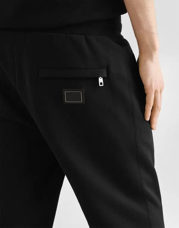 Dolce & Gabbana Jersey Jogging Trousers