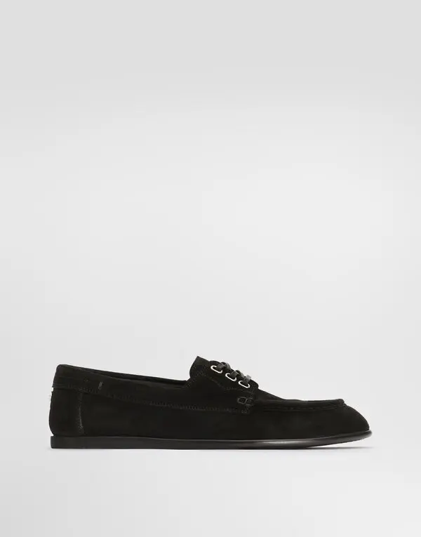 Dolce & Gabbana Derby Lace-ups - Black