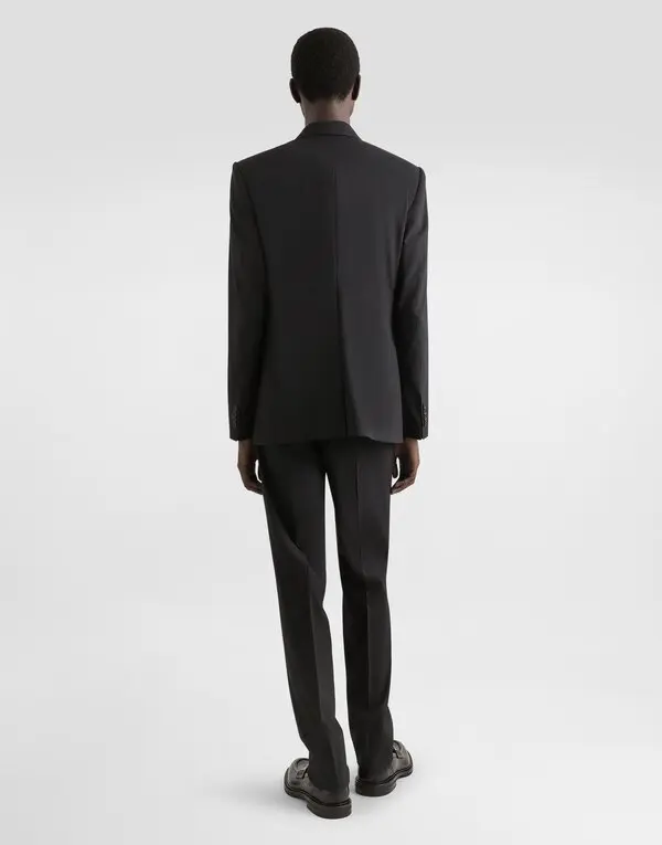 Dolce & Gabbana Polo M/c Sweaters And Cardigans Wool