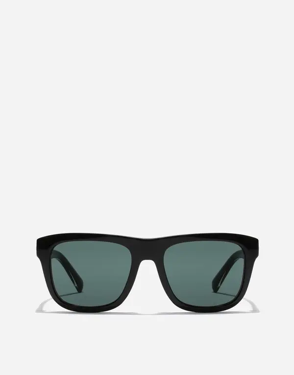 Dolce & Gabbana Maiolica Corallo Sunglasses New Arrivals - Black