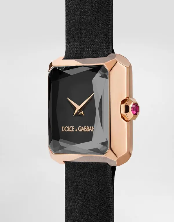 Dolce & Gabbana Sofia Watch - Black