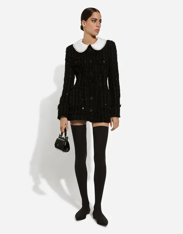Dolce & Gabbana Stivaletto Boots And Booties