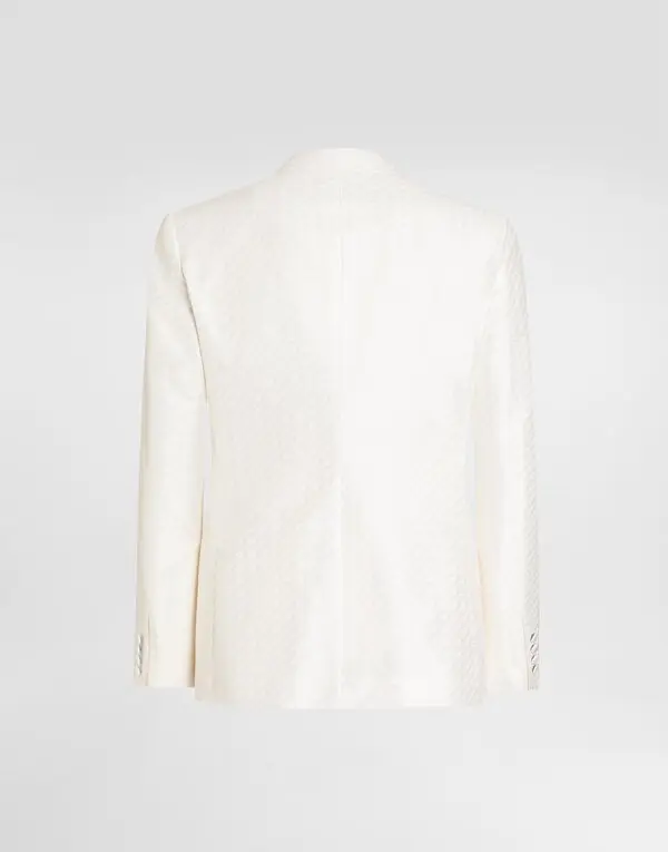 Dolce & Gabbana Double-breasted Sicilia Light Jacket