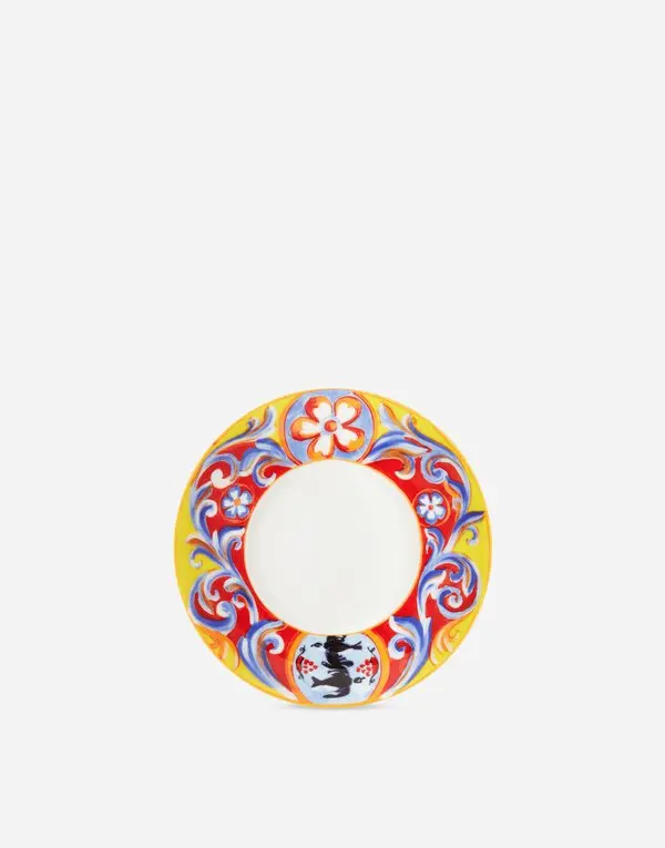 Dolce & Gabbana Fine Porcelain Tea Set Tea Cups