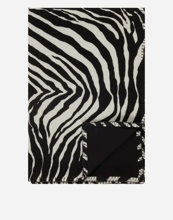 Dolce & Gabbana Plaid 140x180 Cm Plaid
