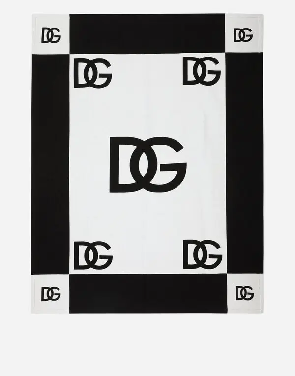 Dolce & Gabbana Plaid 140x180 Cm Plaid - Multicolor