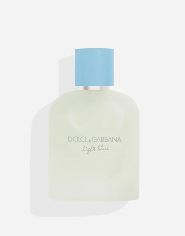 Dolce & Gabbana New Lbph Edt Light Blue Pour Homme - -